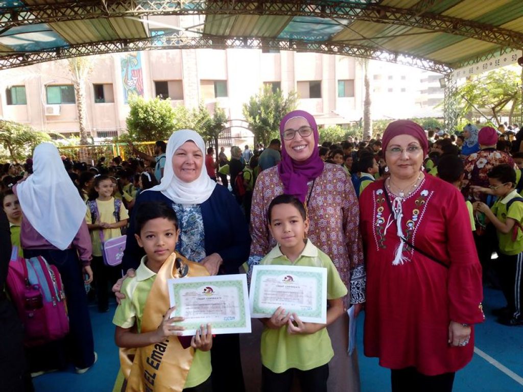 :: Manaret El Eman :: Language Schools :: Image Gallery